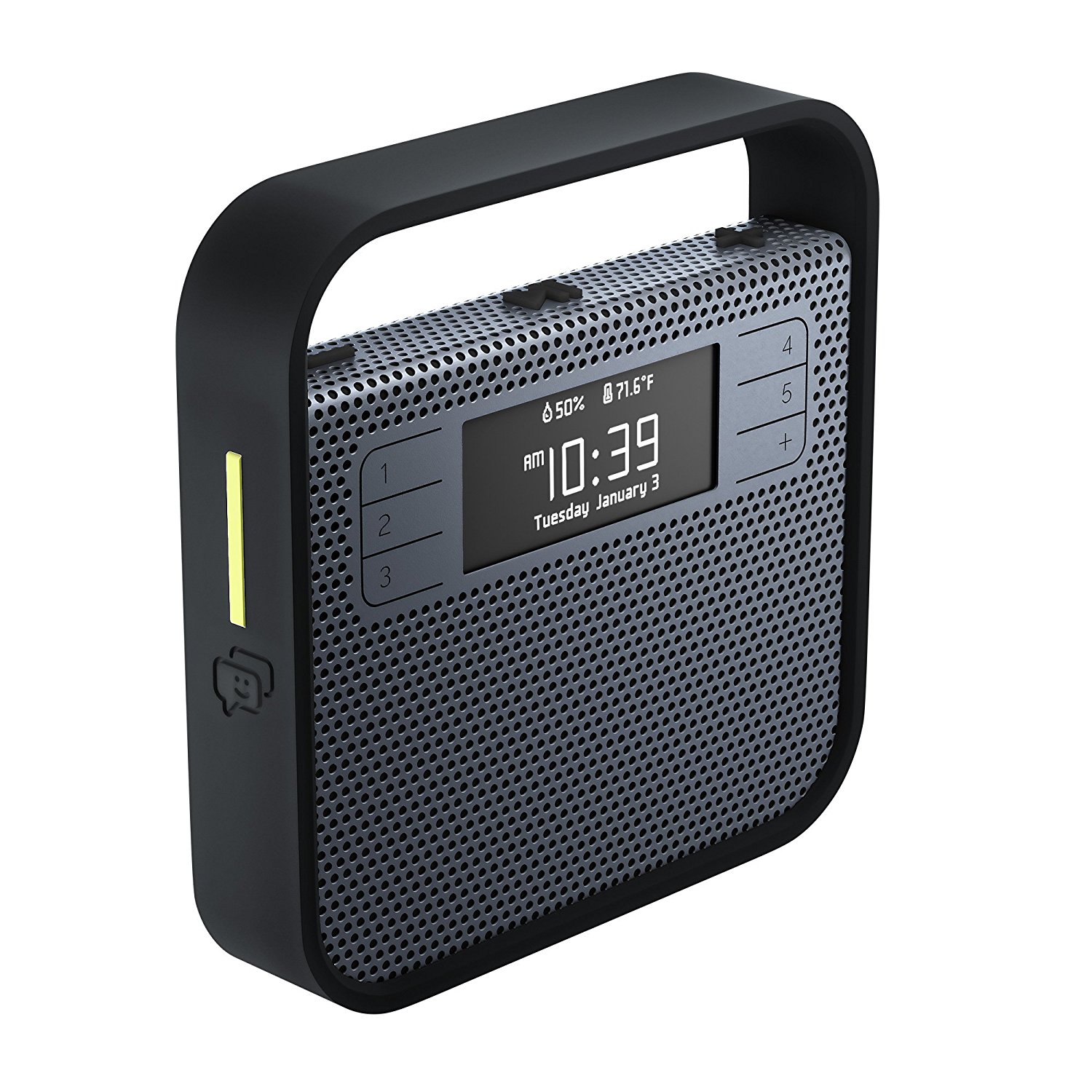 Triby, L'altoparlante Connesso Portatile Di Invoxia Compatibile Con ...